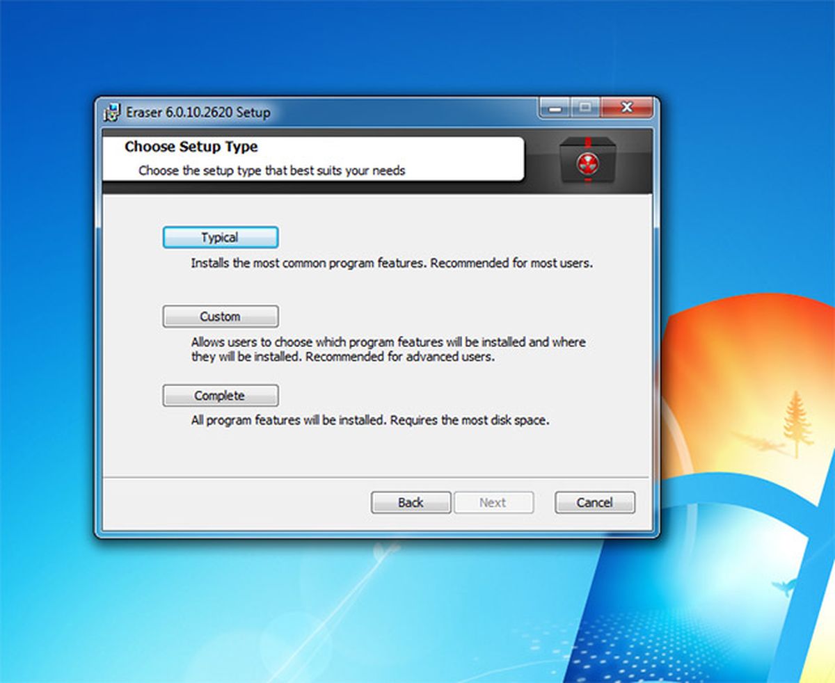 Cómo borrar definitivamente tus archivos con Eraser