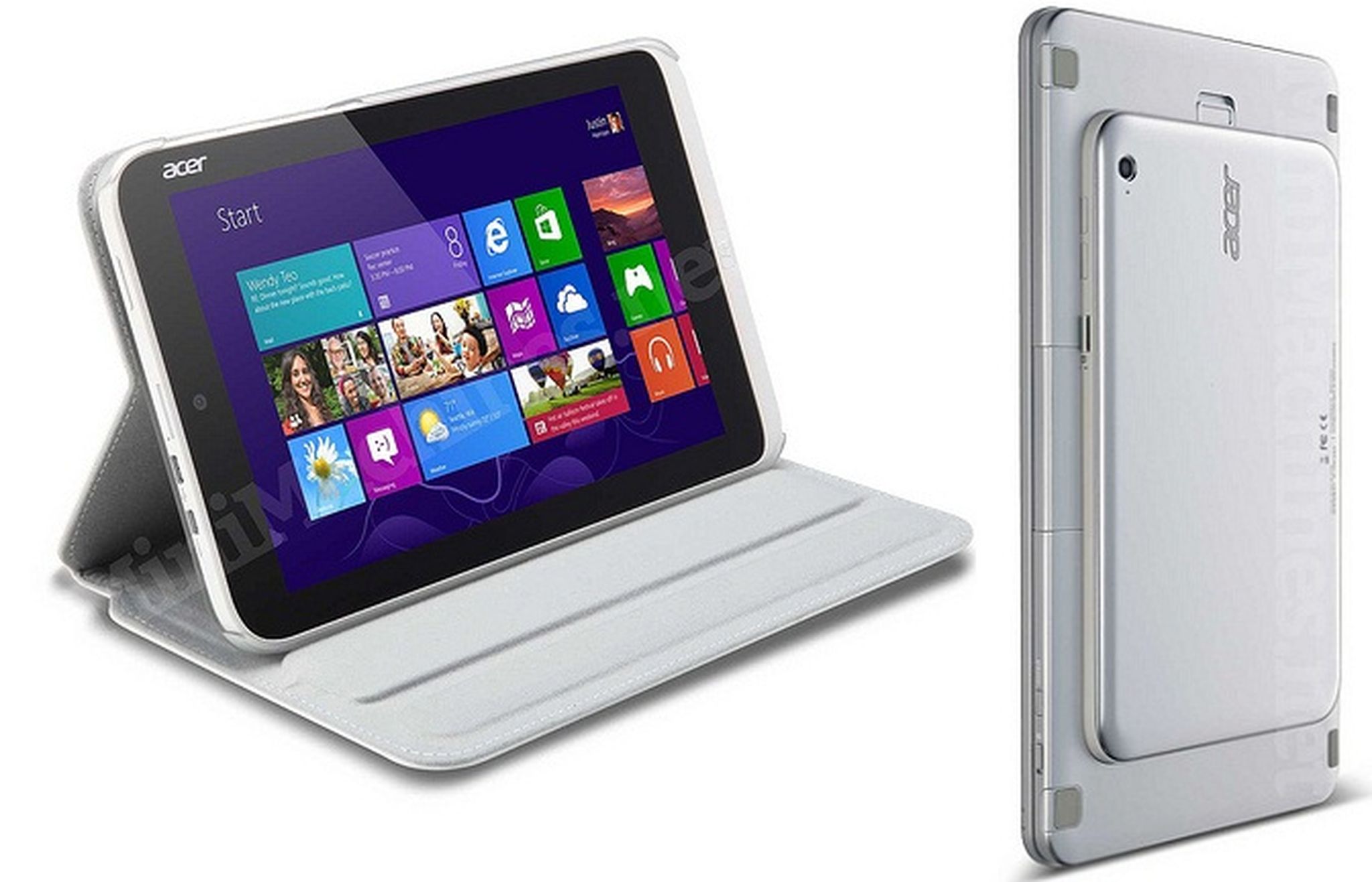 Acer Iconia W3, tablet de 8,1 pulgadas ya a la venta
