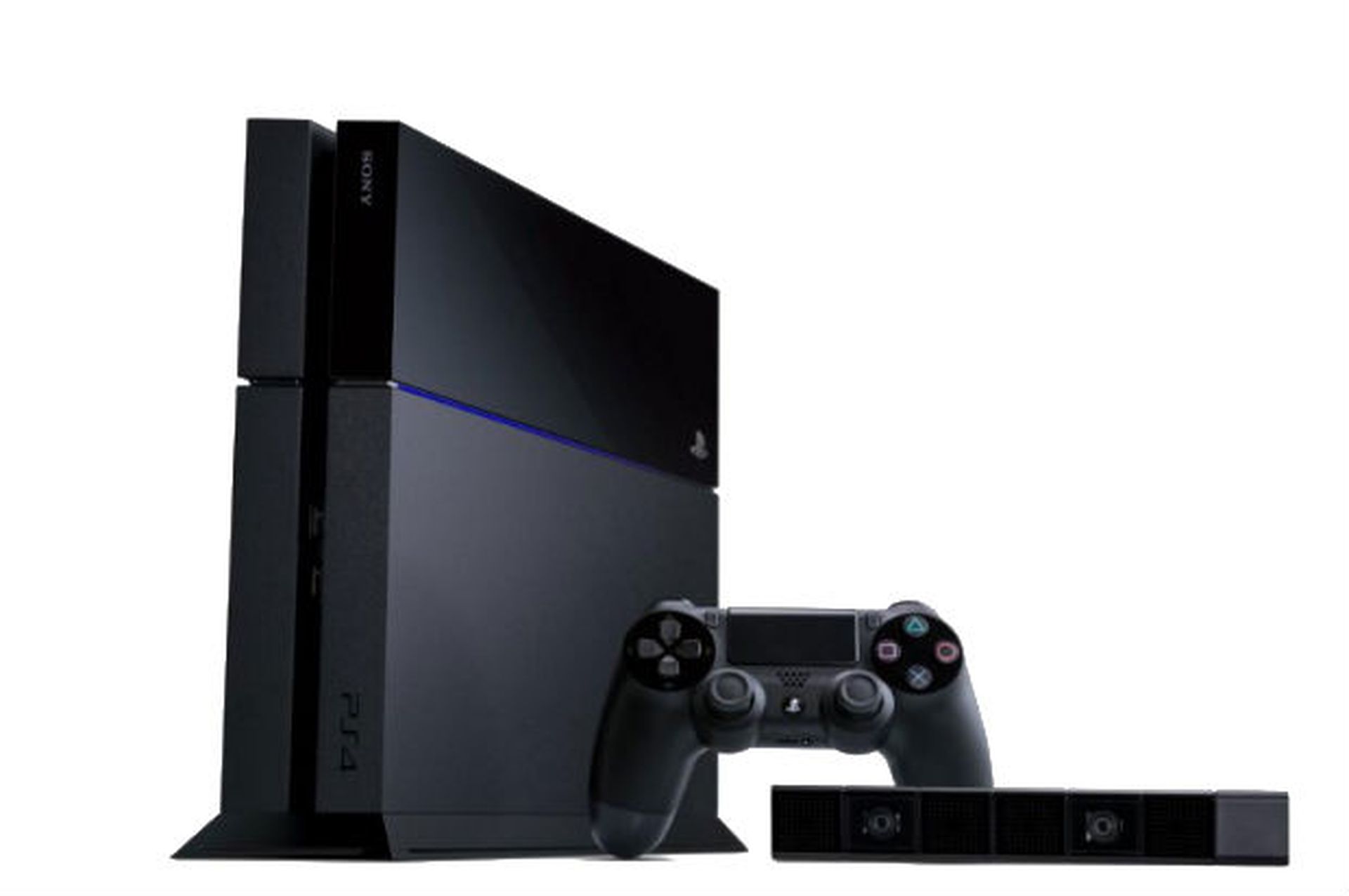 Nueva PS4, conoce todas sus características