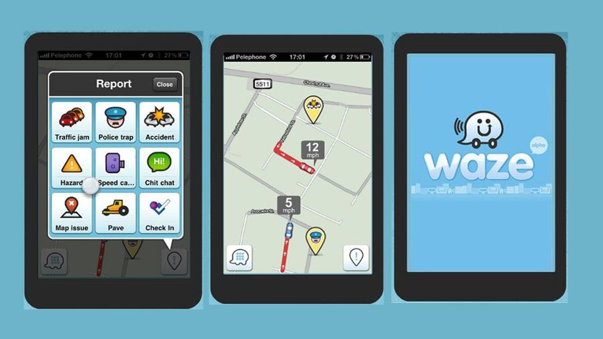 Google gana la puja y compra oficialmente Waze