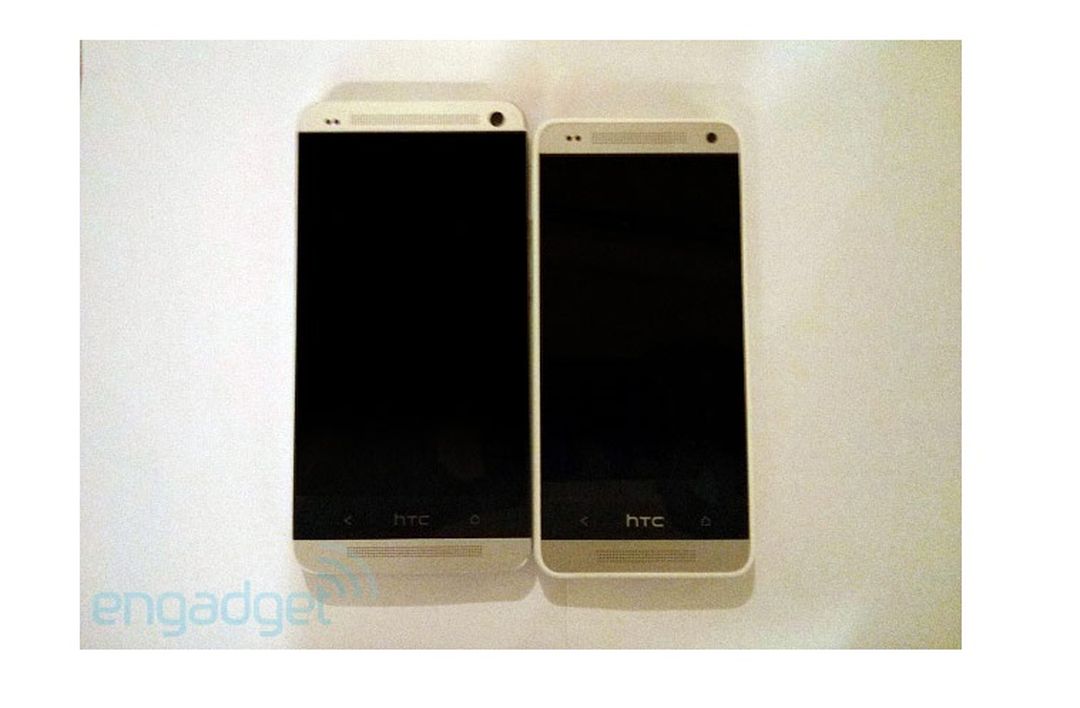 HTC One Mini, cada vez más cerca, filtrada primera imagen