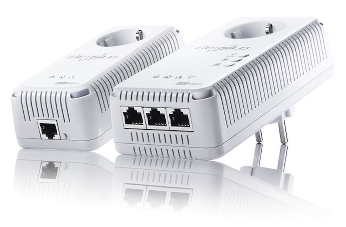 Los 6 mejores adaptadores PLC de 500 Mbps