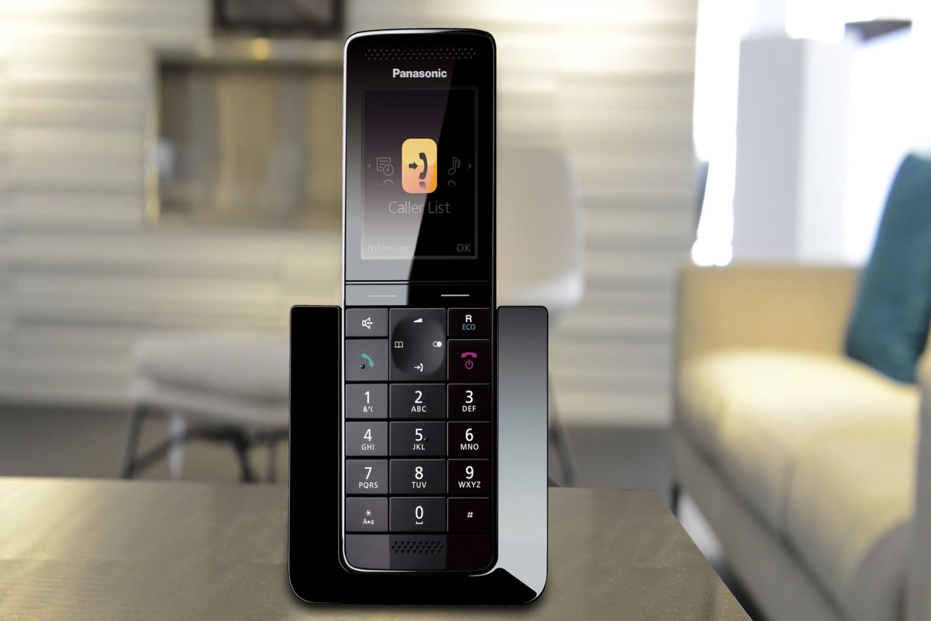 Panasonic lanza nuevos teléfonos inalámbricos con WiFi