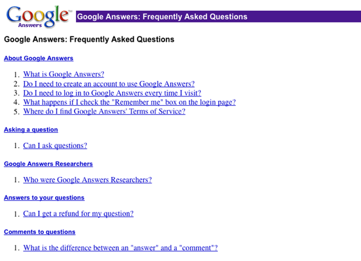 Los más sonados fracasos, errores y cierres de Google