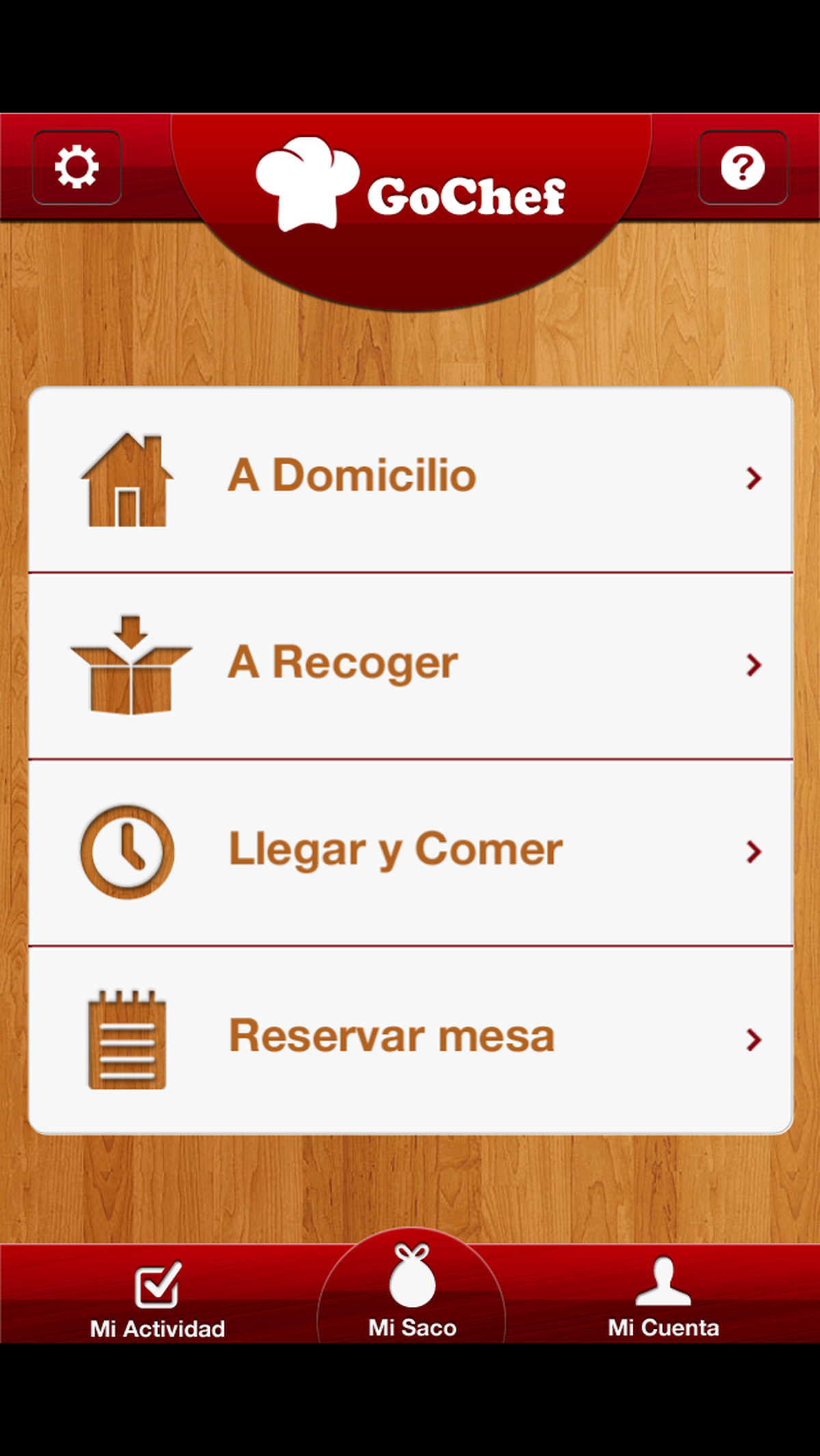 Las mejores apps para pedir comida a domicilio