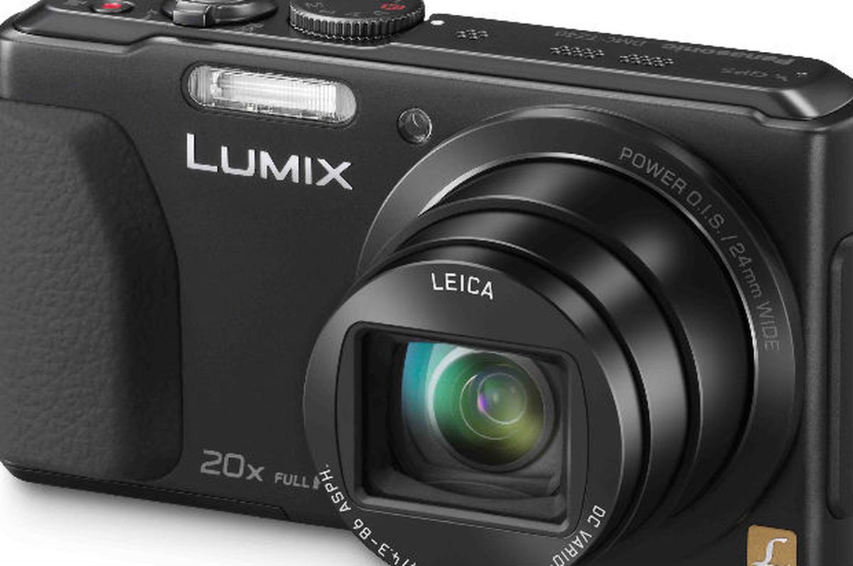 Panasonic TZ40, una cámara ultrazoom perfecta para viajar