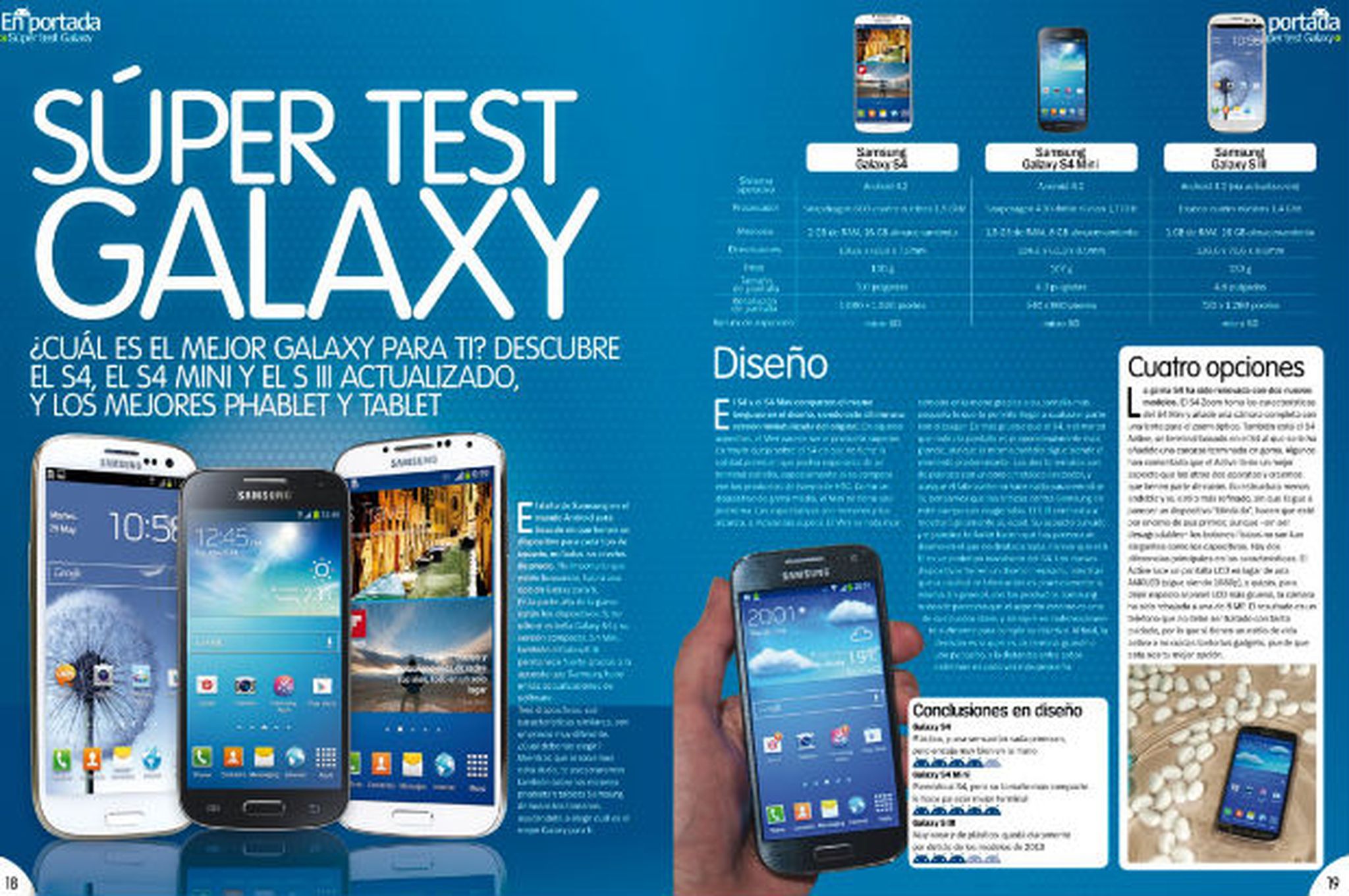 Revista Android Magazine 20: a la venta en quiosco y digital