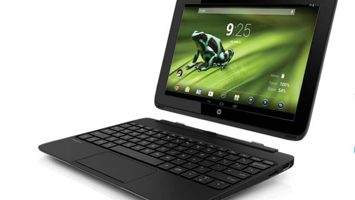 Ya está a la venta el nuevo Android Slatebook x2 de HP