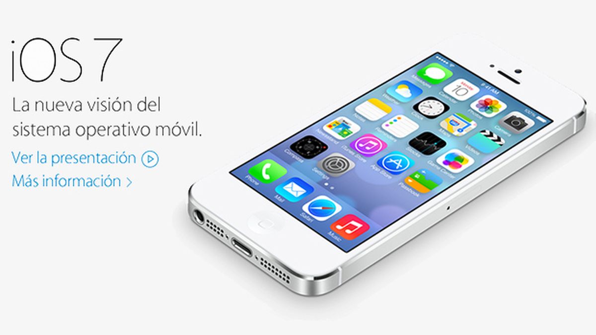 iOS 7 beta 5 podría estar lista el 12 de agosto