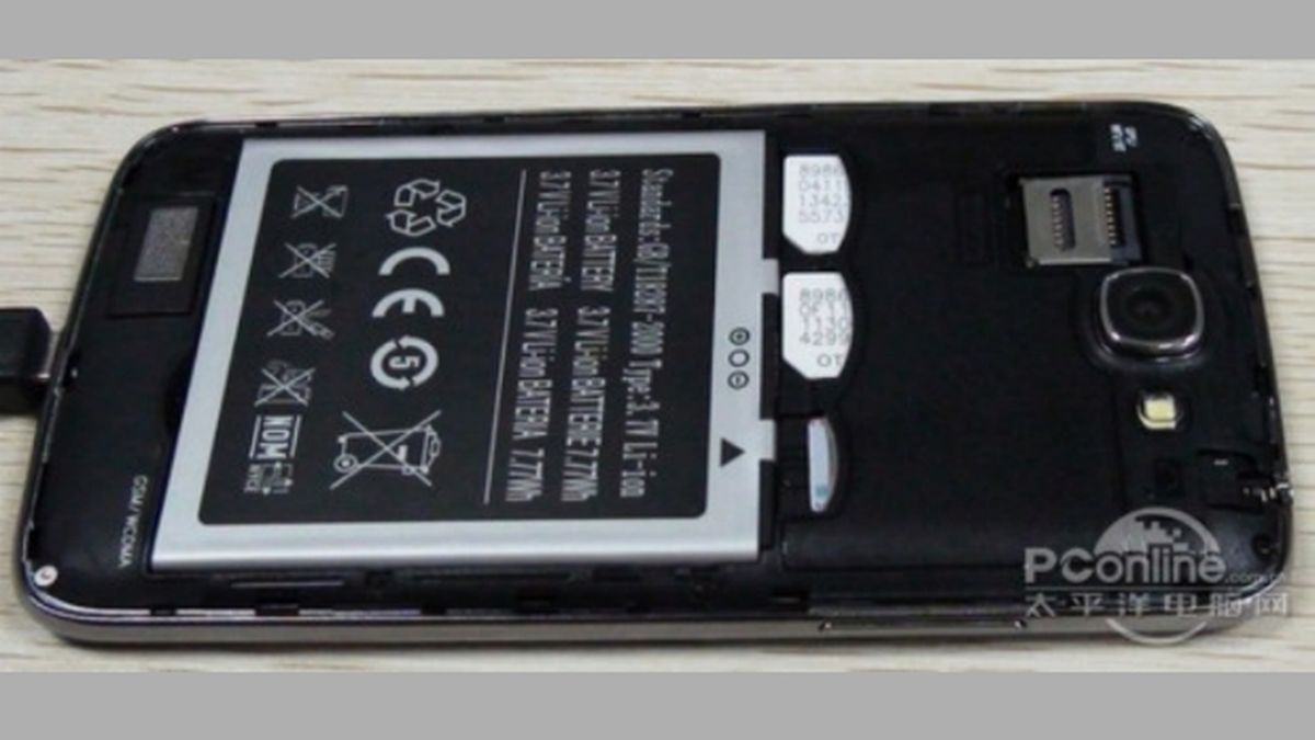 GooPhone X1+, el primer smartphone con triple SIM