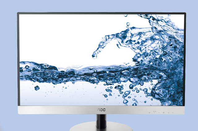 AOC lanza una nueva serie 69 de monitores AH-IPS e IPS 3D