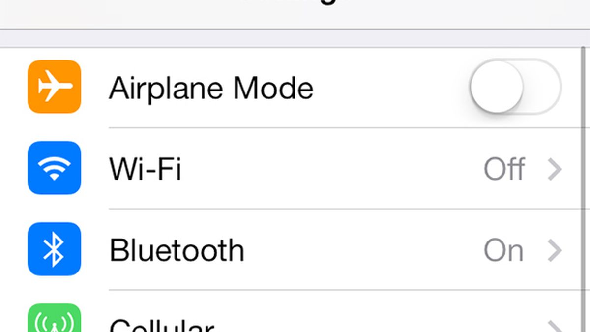 ¡La beta 5 de iOS 7 ya es oficial!