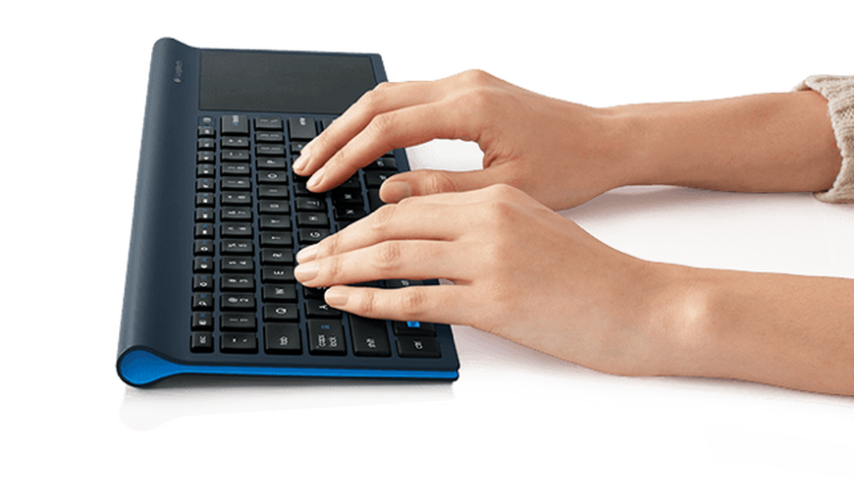 TK820, el nuevo teclado inalámbrico All-in-One de Logitech