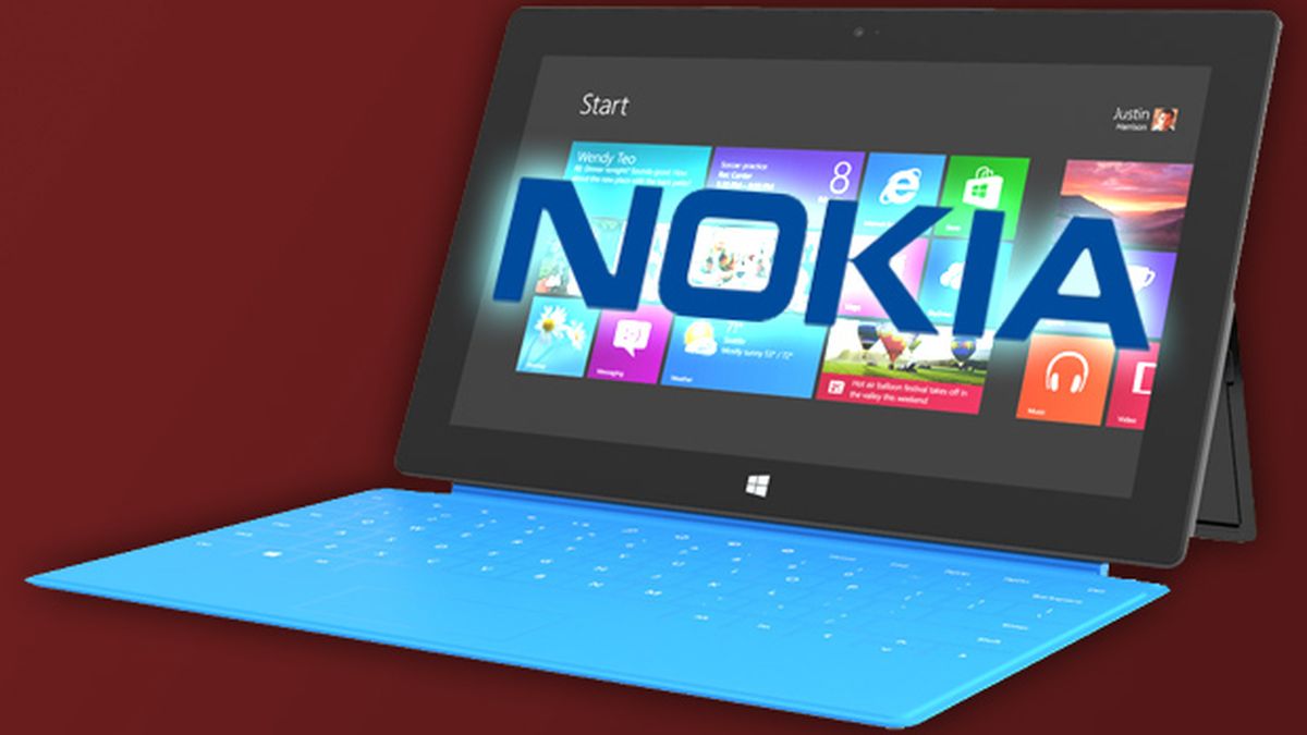 Nokia está trabajando en una tablet con Windows RT