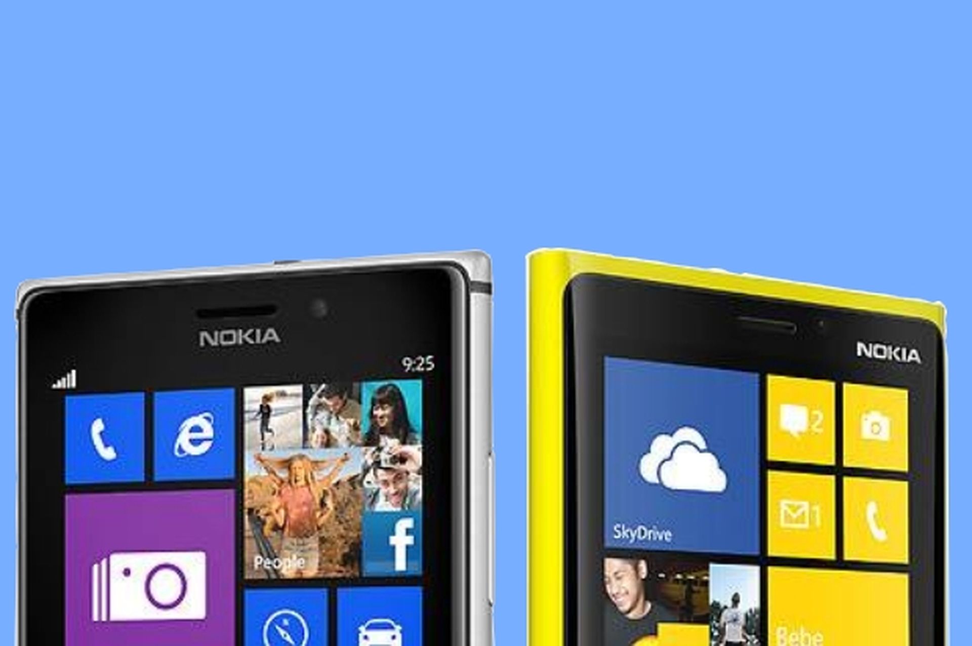 Nokia Bandit, phablet de 6 pulgadas con Windows Phone 8