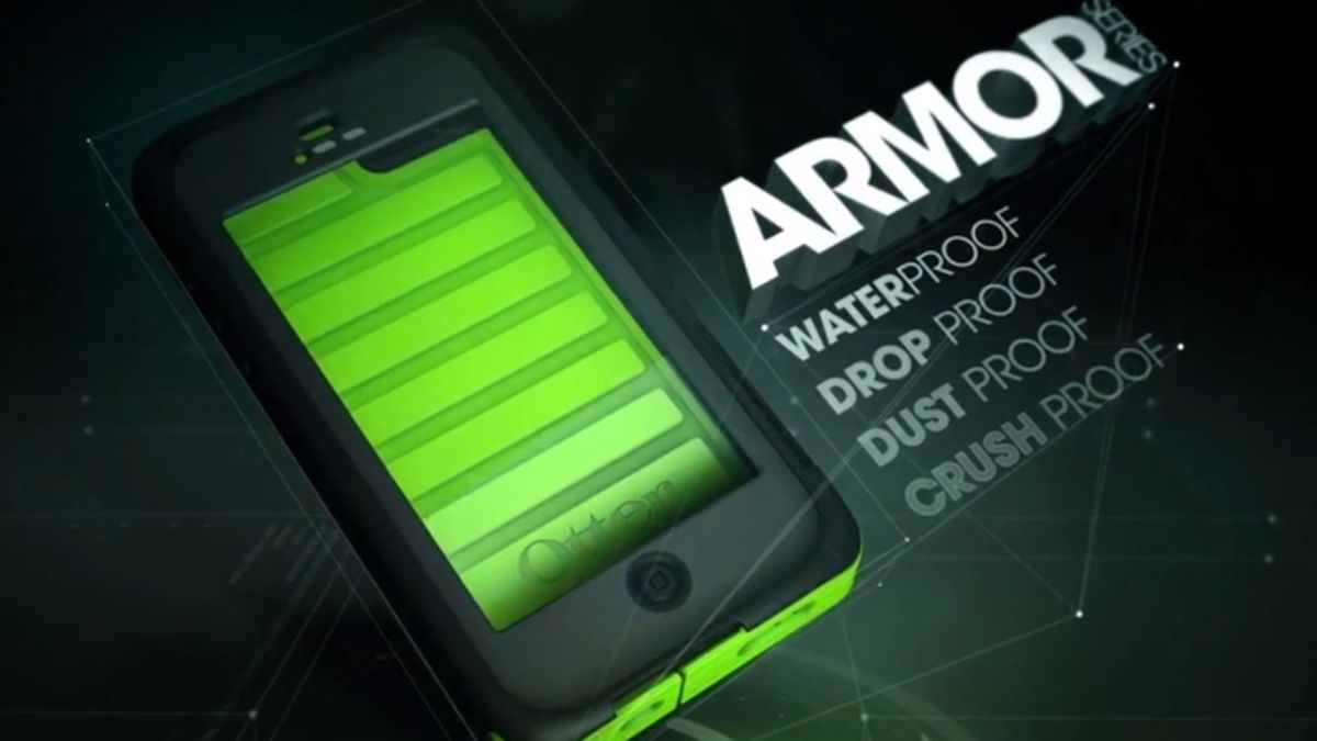 Nuevos modelos de Armor, la funda indestructible de Otterbox