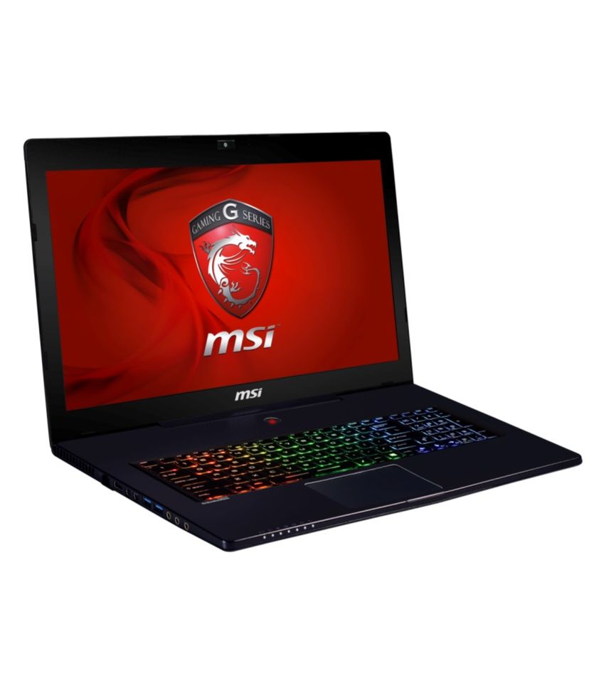 Notebook MSI GS70 Stealth Ultra Gaming, potente y versátil