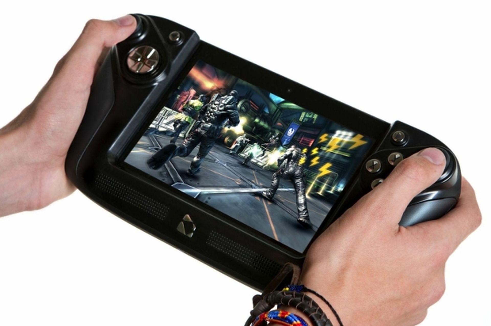 Wikipad 7, la tablet con mando extraíble, llega a Europa