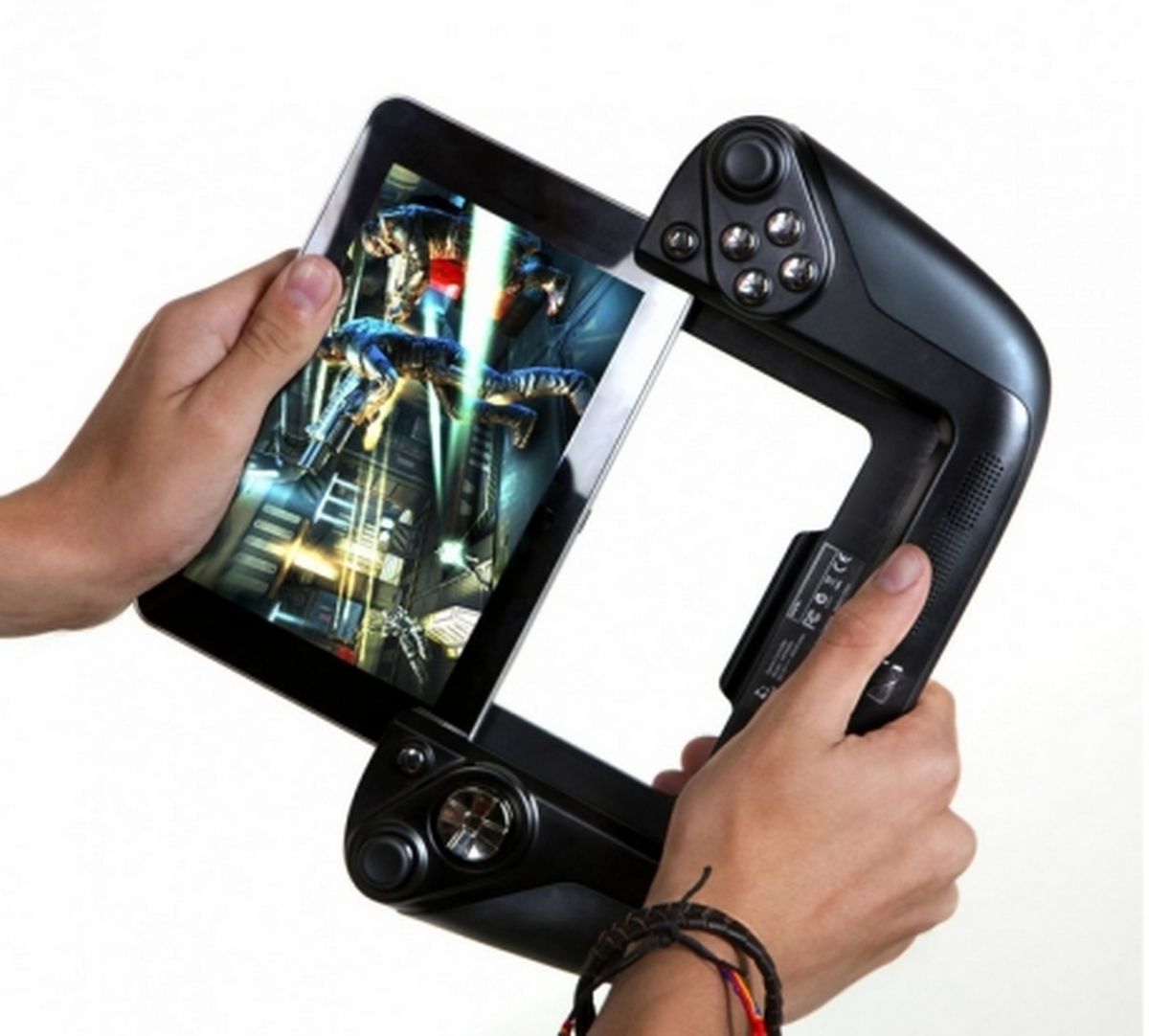 Wikipad 7, la tablet con mando extraíble, llega a Europa