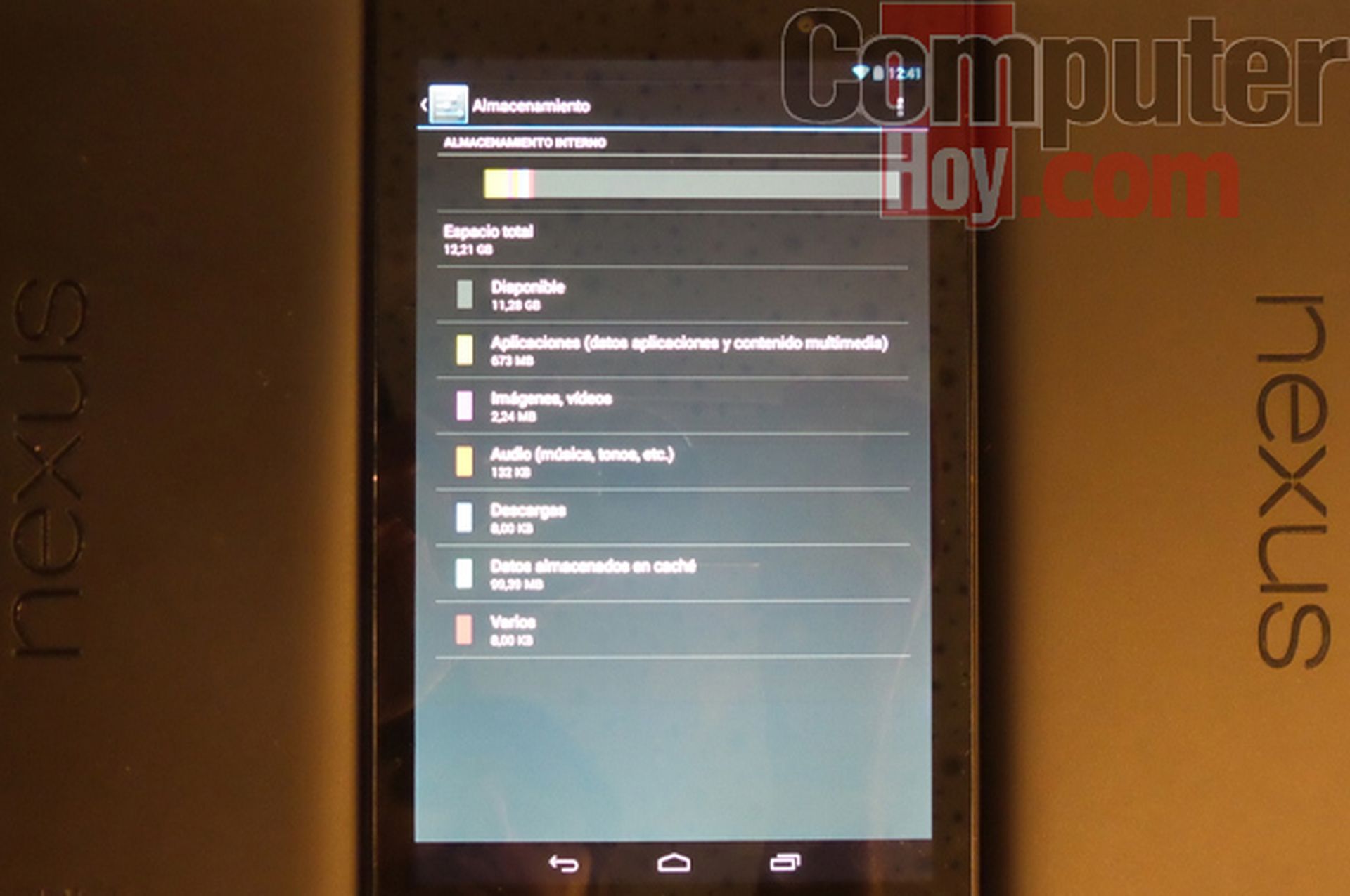 Nexus 7 (2013): Análisis, características y precio