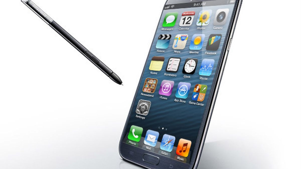 ¿Debería Apple producir una phablet para Asia?