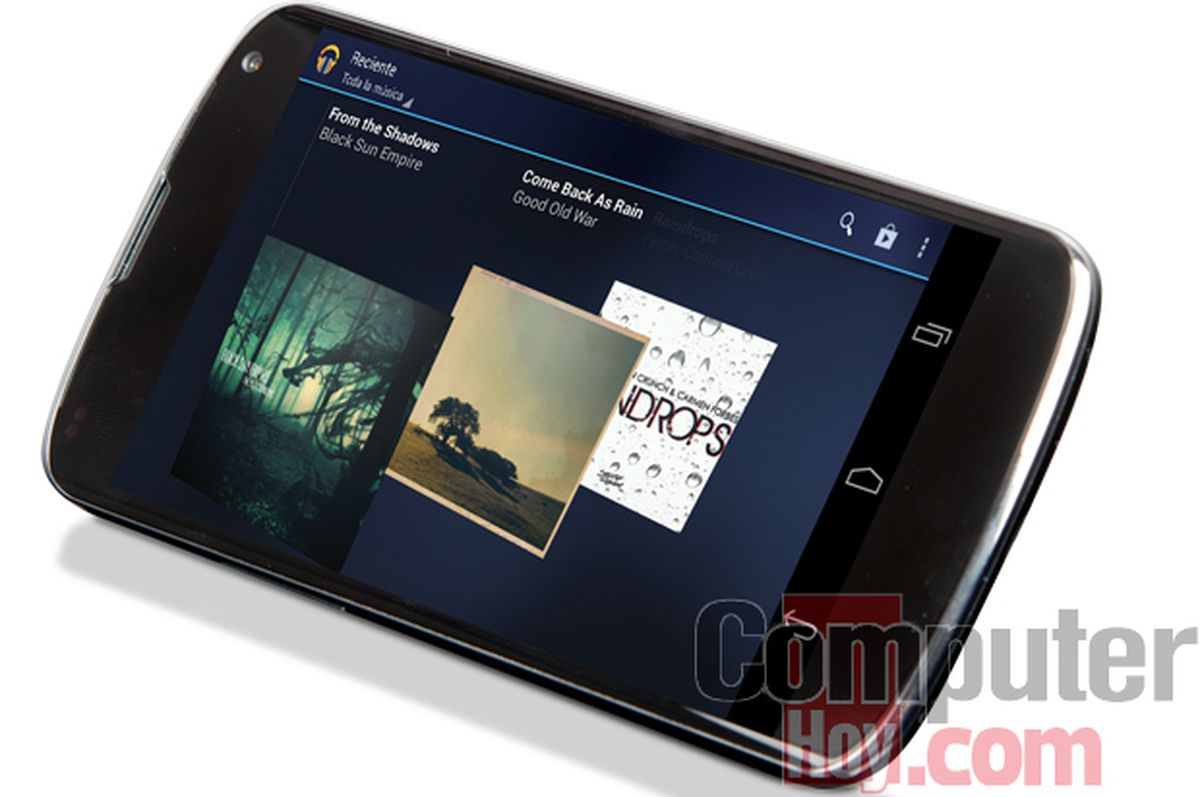 Nexus 4: Análisis y características con nuevo precio: 199€