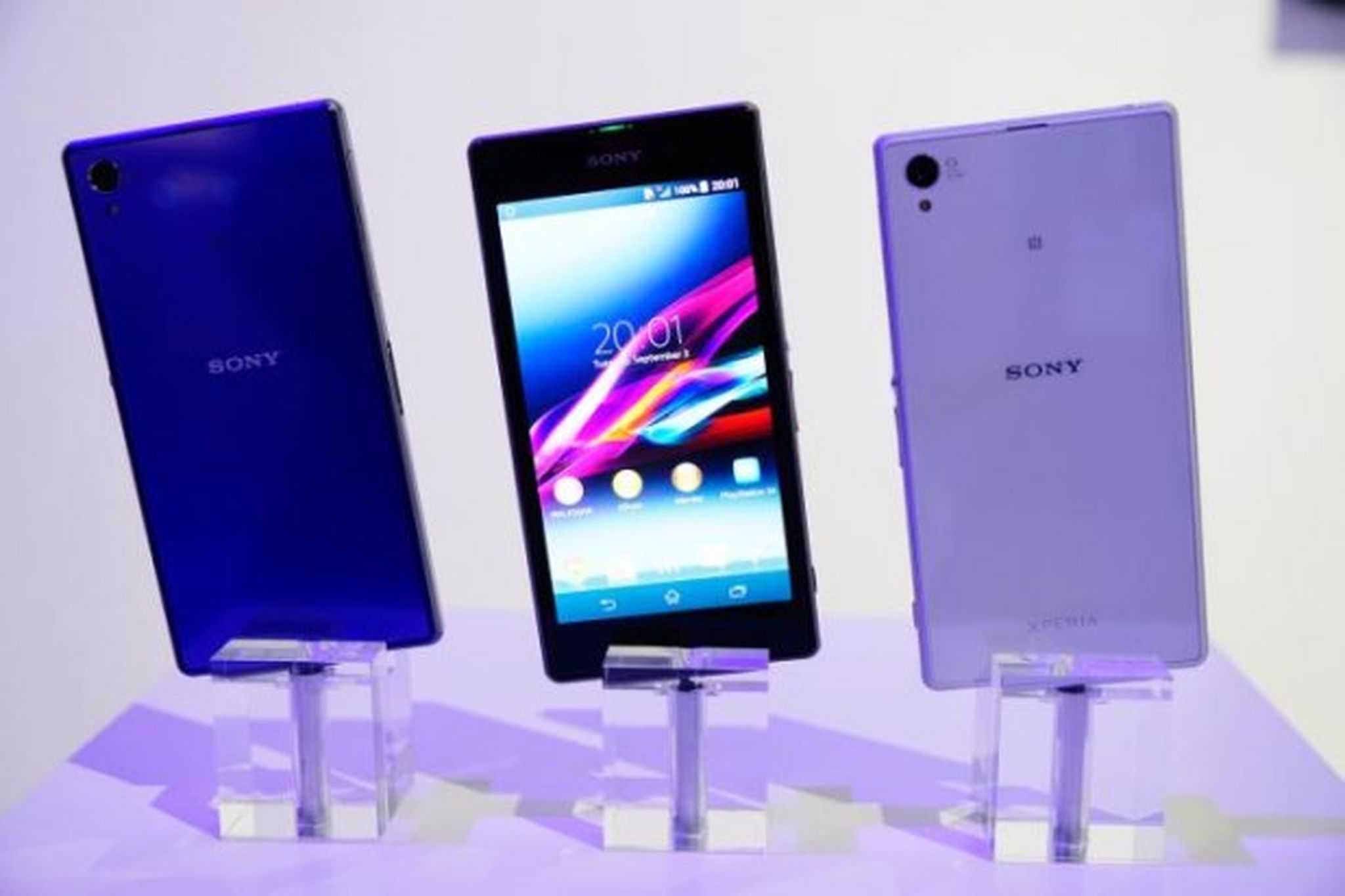 Sony Xperia Z1: Análisis, características y precio