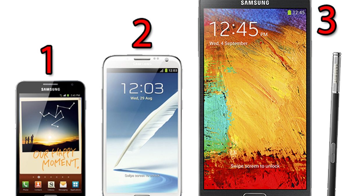 Samsung Galaxy Note 3: Características y precio en España