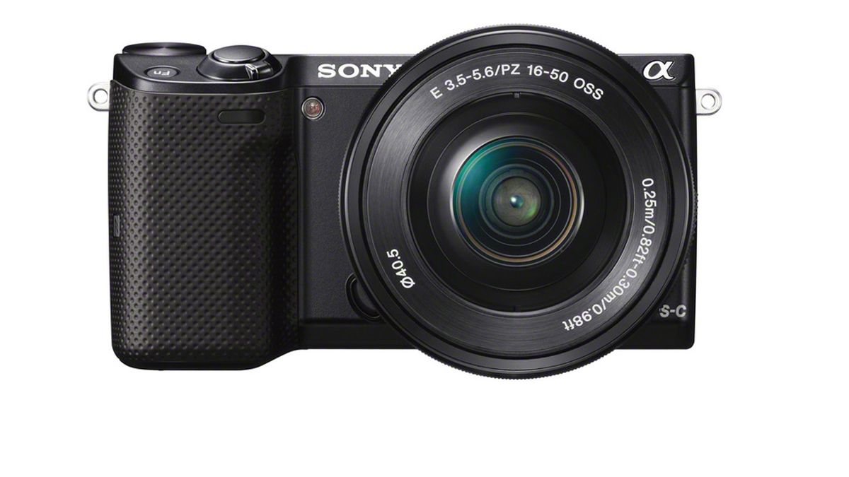 Sony también estrena cámara de fotos de calidad profesional