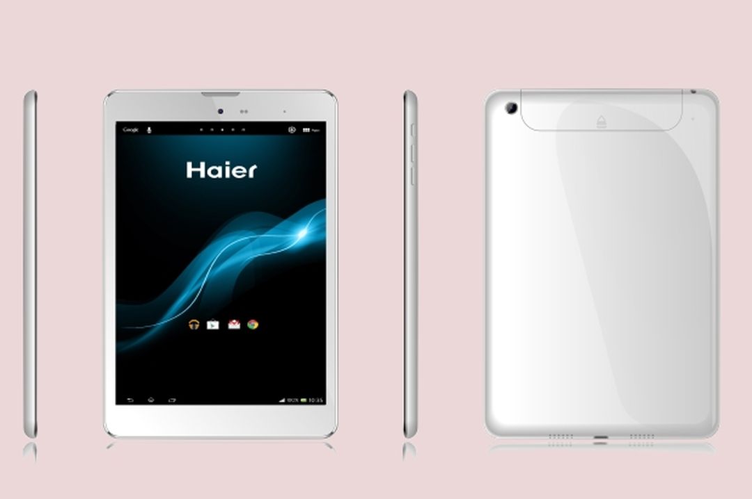 Haier invade IFA 2013 con una avalancha de tablets