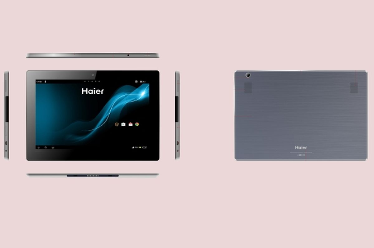 Haier invade IFA 2013 con una avalancha de tablets