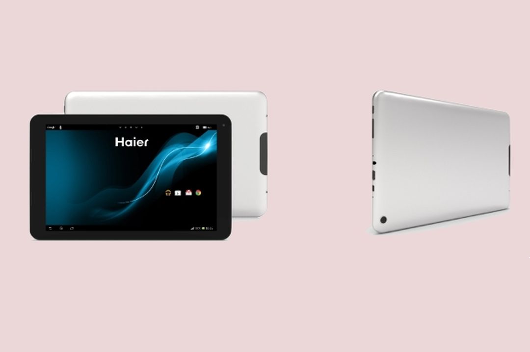 Haier invade IFA 2013 con una avalancha de tablets