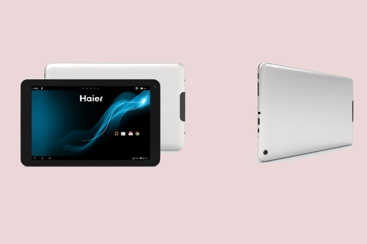 Haier invade IFA 2013 con una avalancha de tablets