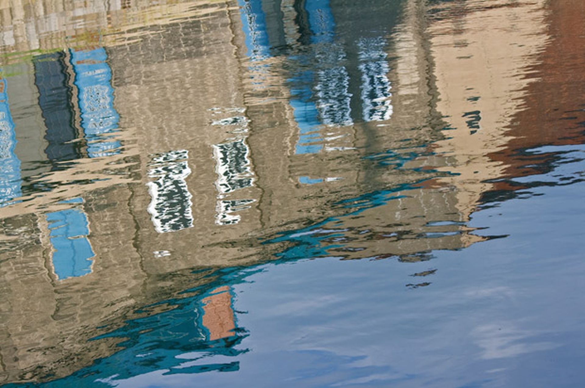 Reflejar imágenes con Photoshop