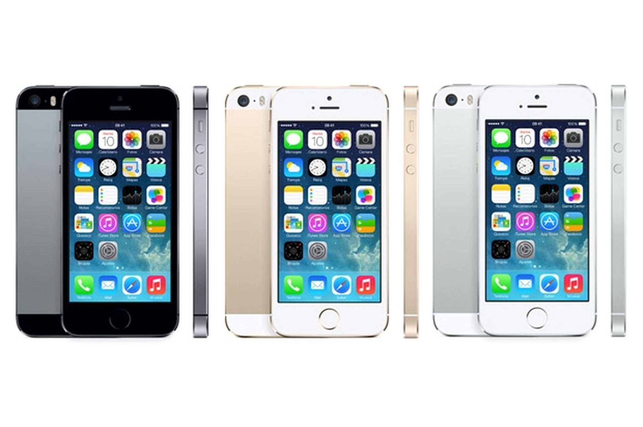 iPhone 5S: Estas son todas sus características