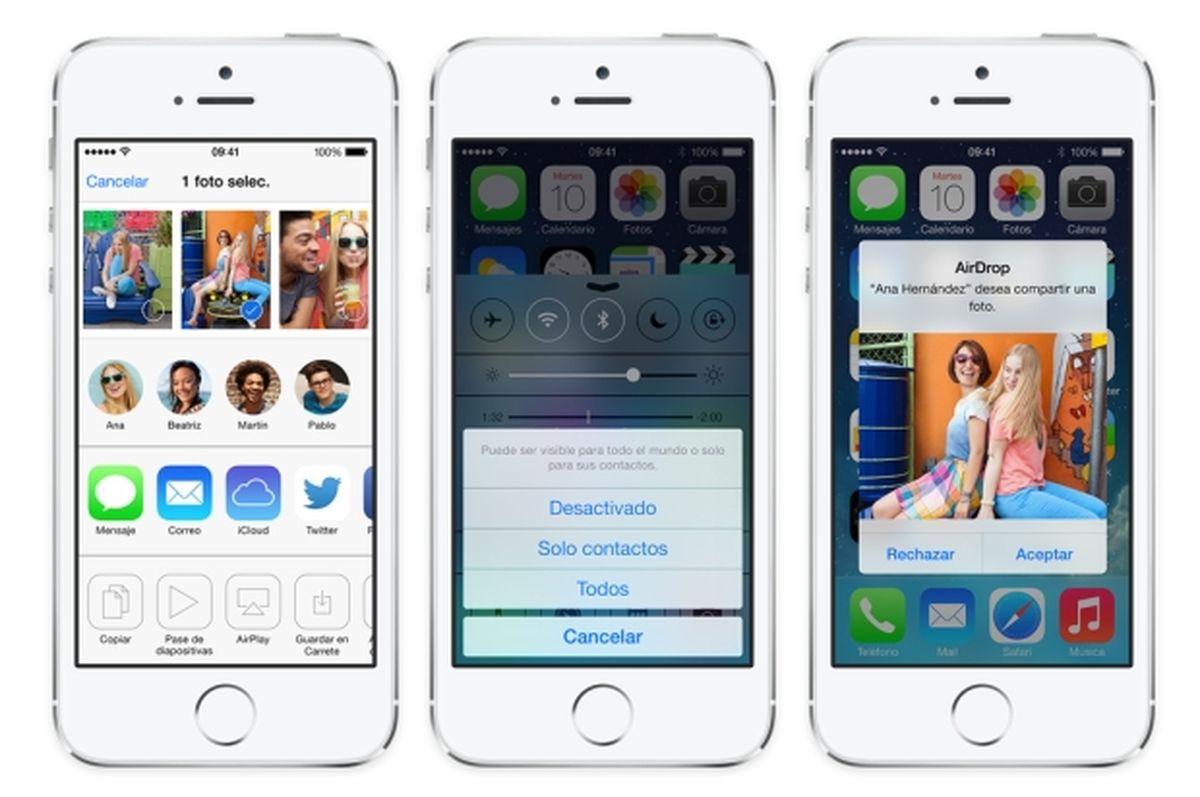 iOS 7: Análisis, características y novedades
