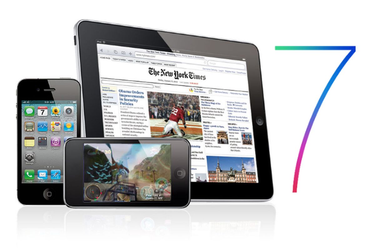 iOS 7: ¿Qué funciones y dispositivos son compatibles?