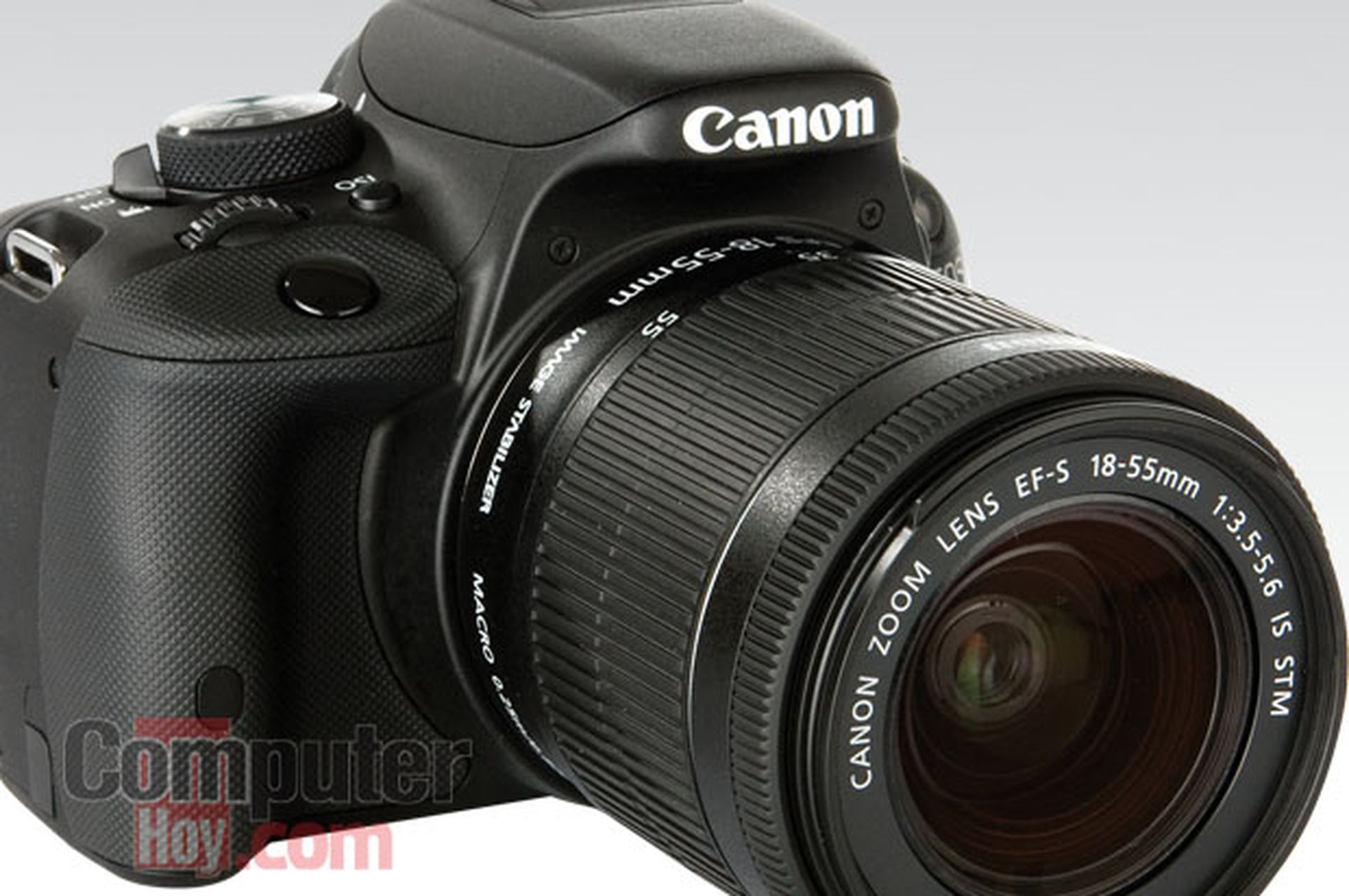 Canon EOS 100D: características y precio
