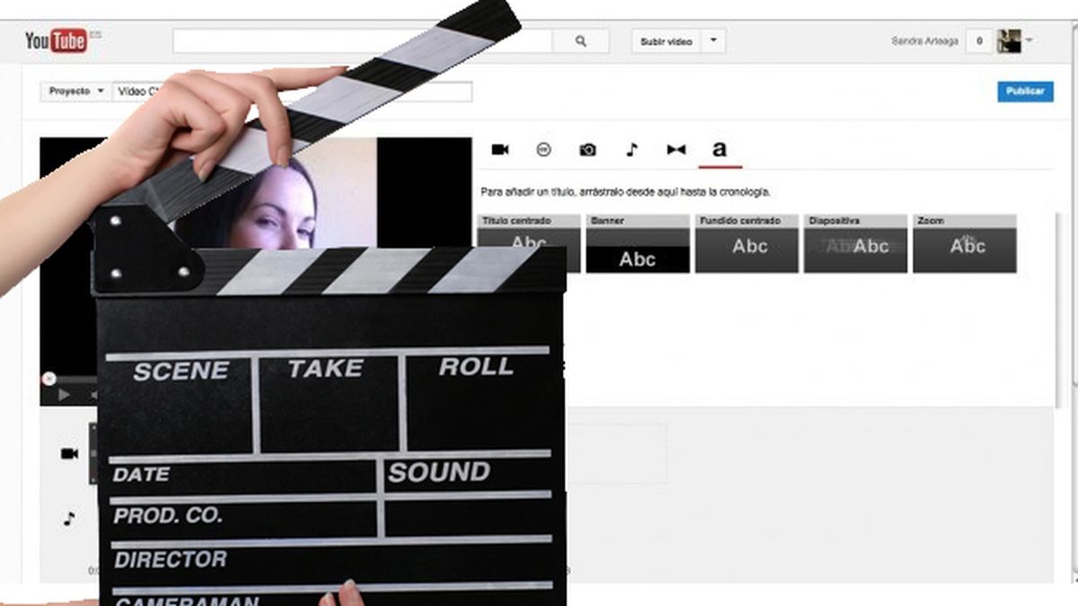 Tutorial para crear tu propio vídeo currículum