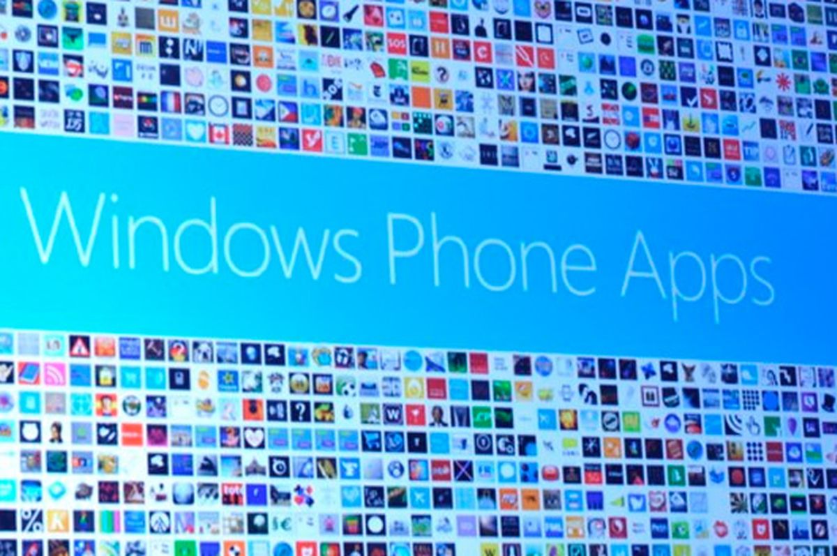 Las 25 mejores apps para Windows Phone