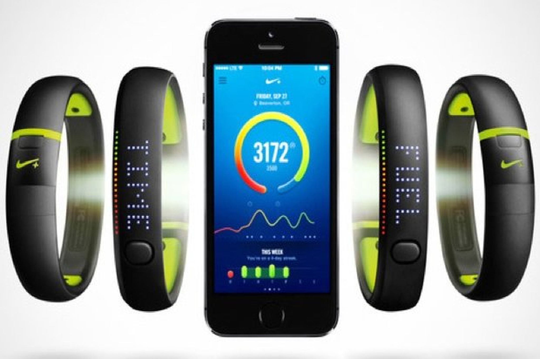 Nuevas Nike FuelBand SE ya están disponibles en España