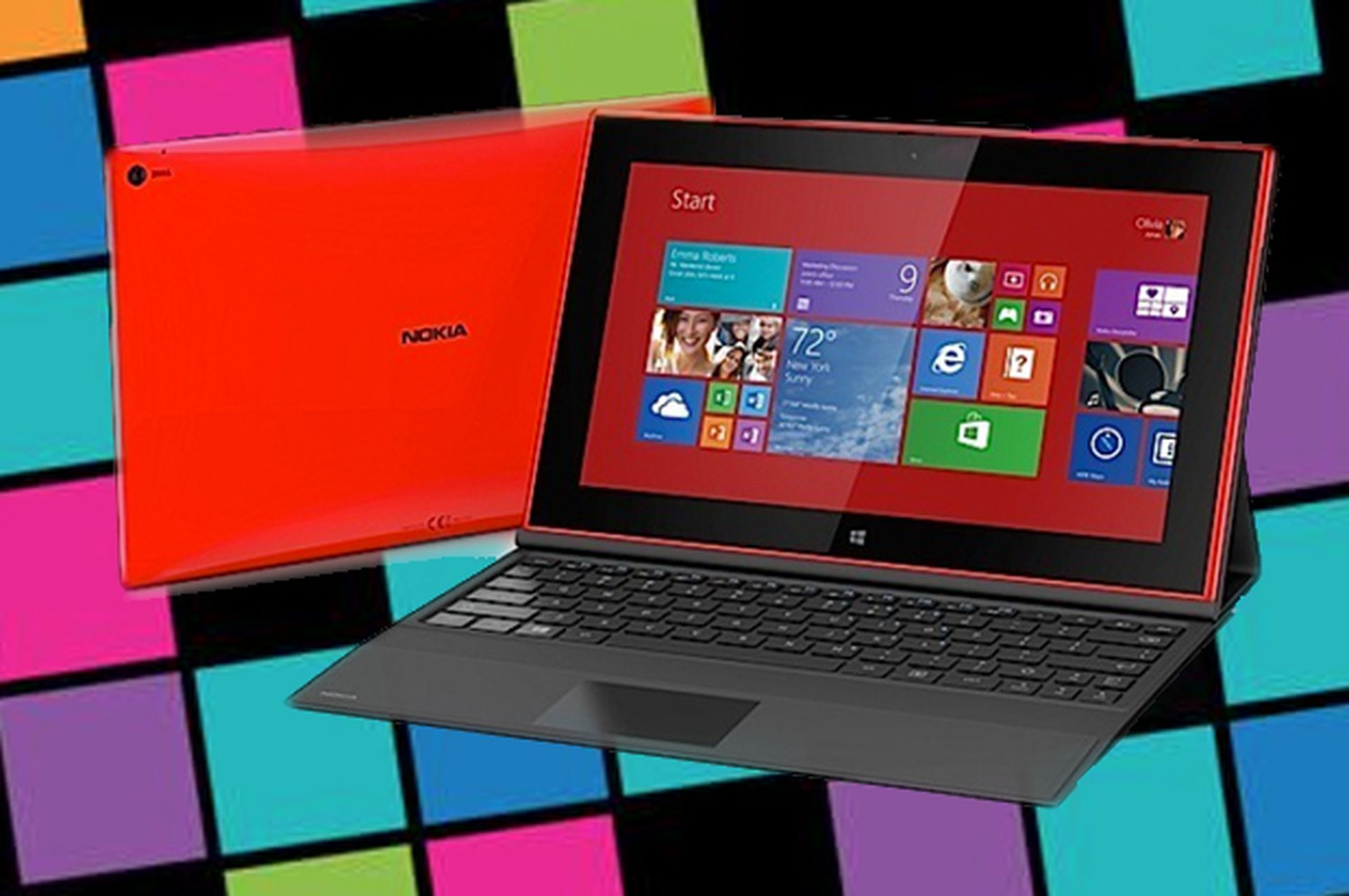 Lumia 2520: características y precio de la tablet de Nokia