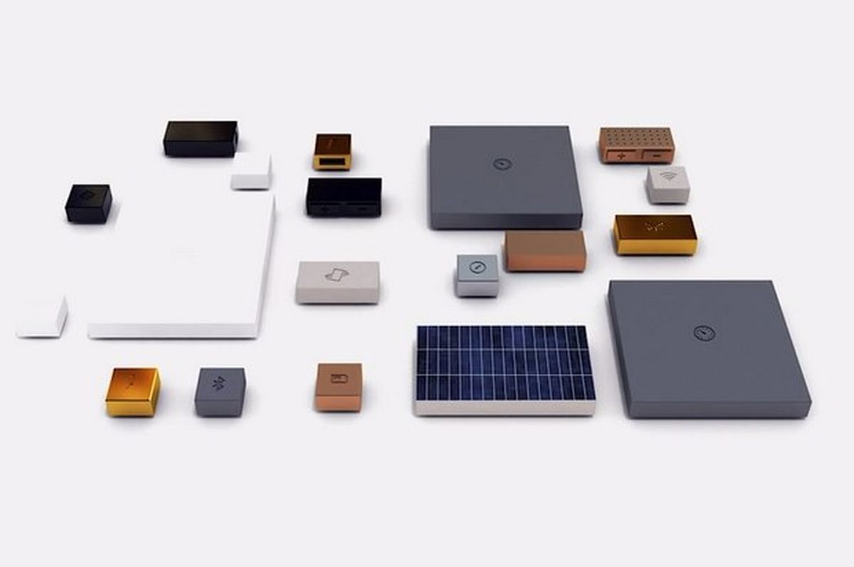 Phonebloks: móntate tu propio smartphone, pieza a pieza
