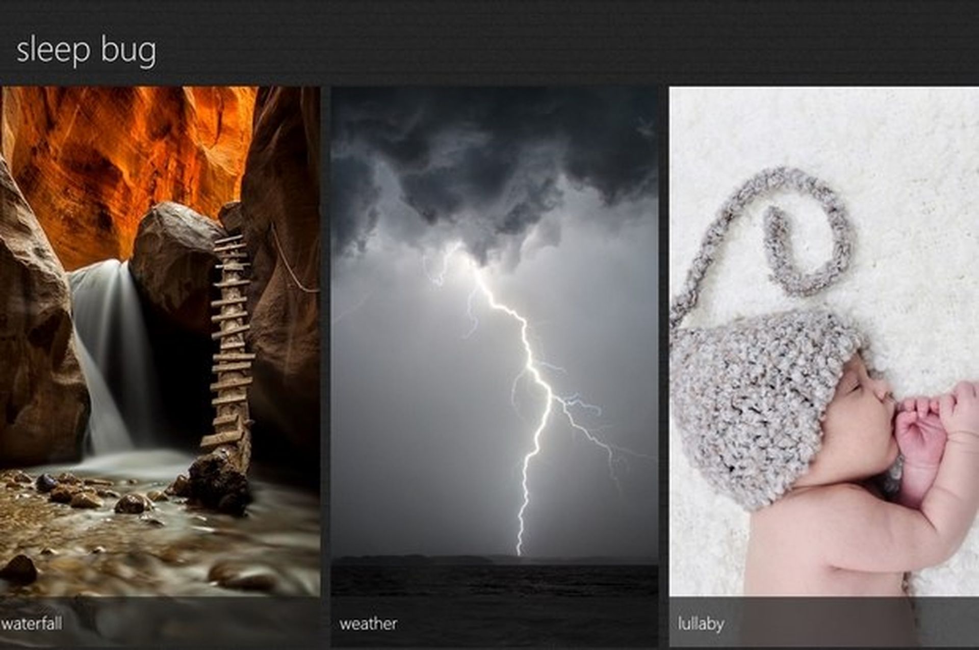 Reduce el estrés y la ansiedad, y relájate con Sleep Bug