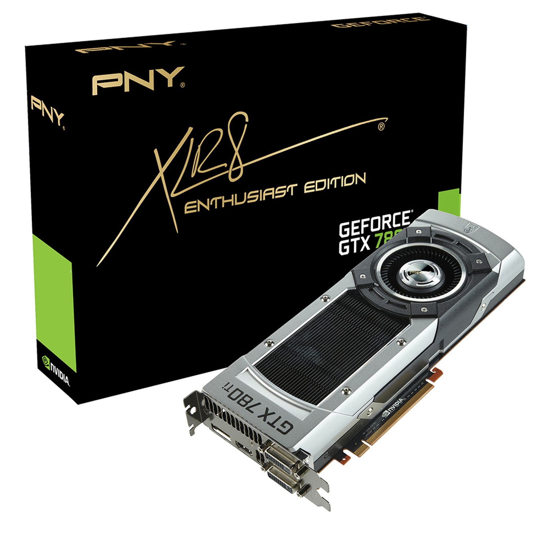 GeForce GTX 780 TI, la GPU más potente a la venta