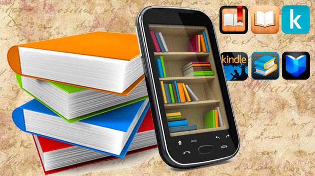 Las mejores apps para leer libros en el móvil