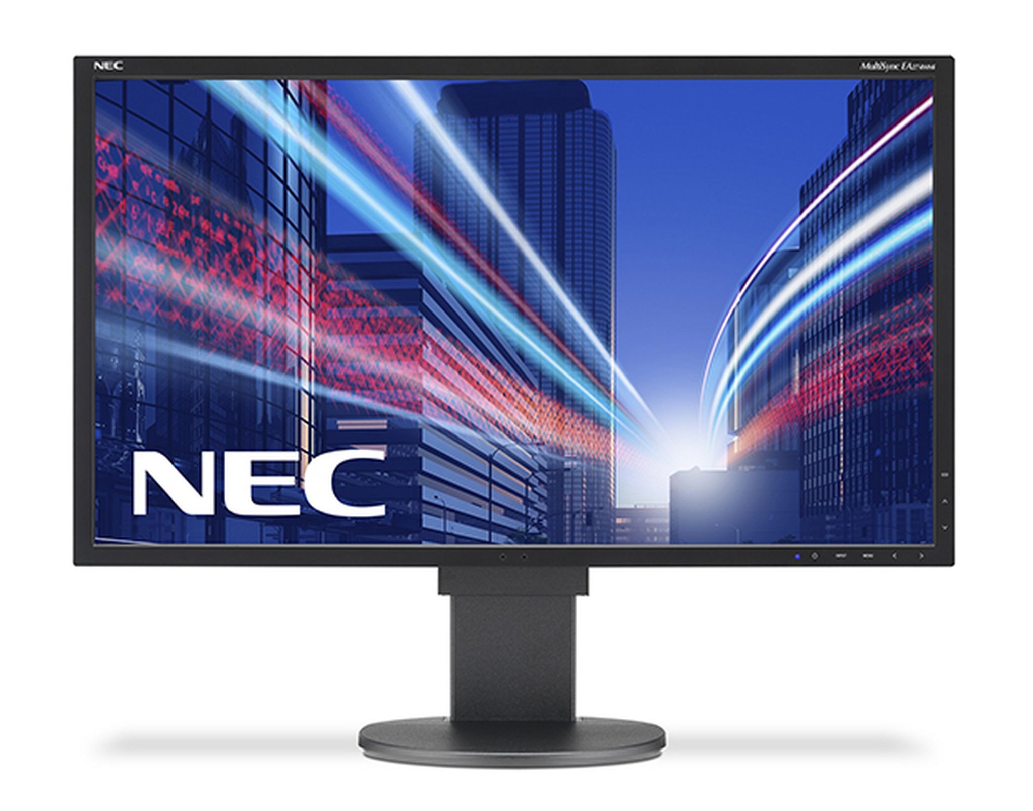 NEC amplía su familia de monitores de la Serie EA MultiSync