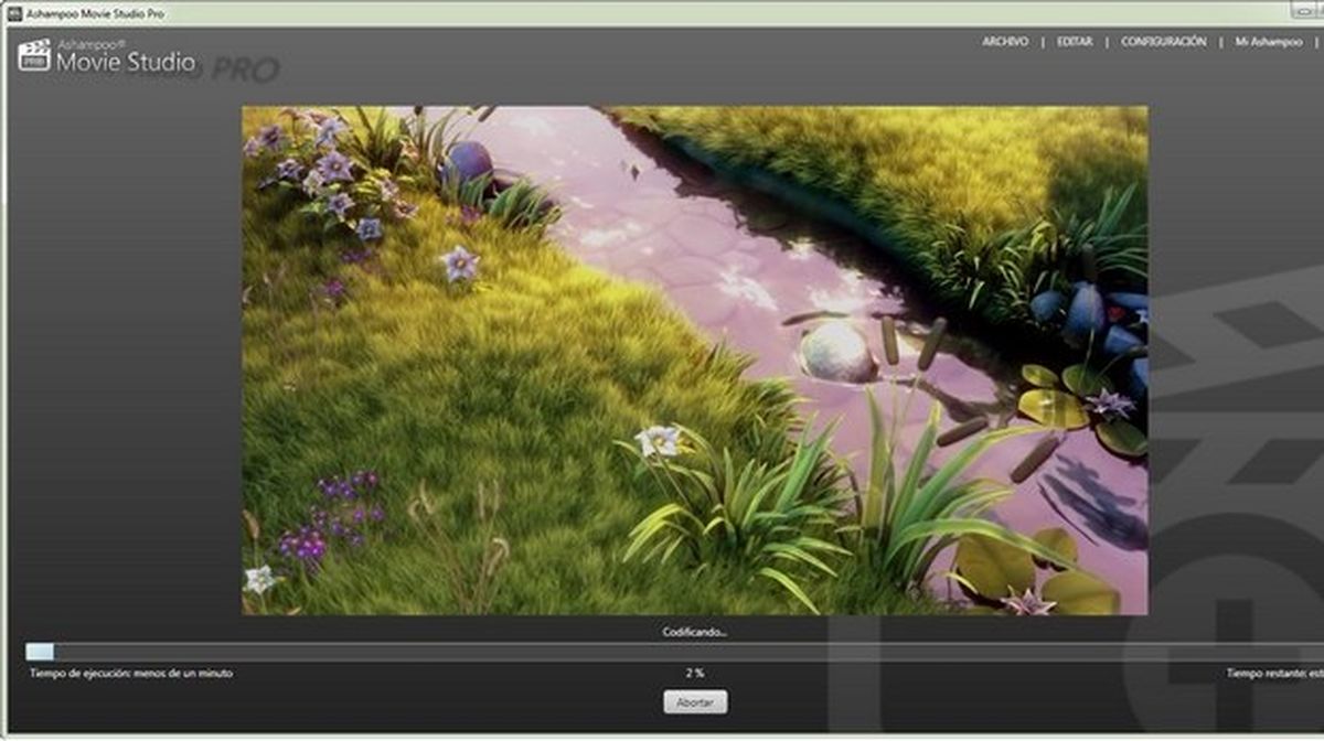 10 licencias gratis para Ashampoo Movie Studio Pro 11