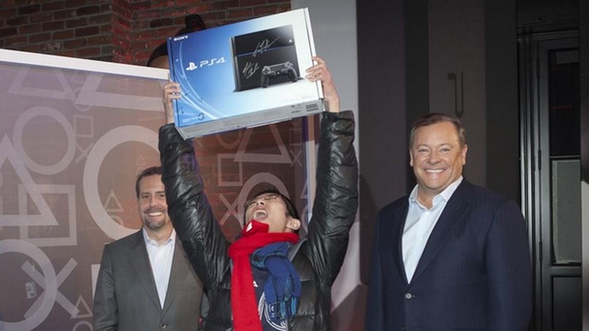 PS4 ya a la venta en USA. ¿Qué tal los juegos?