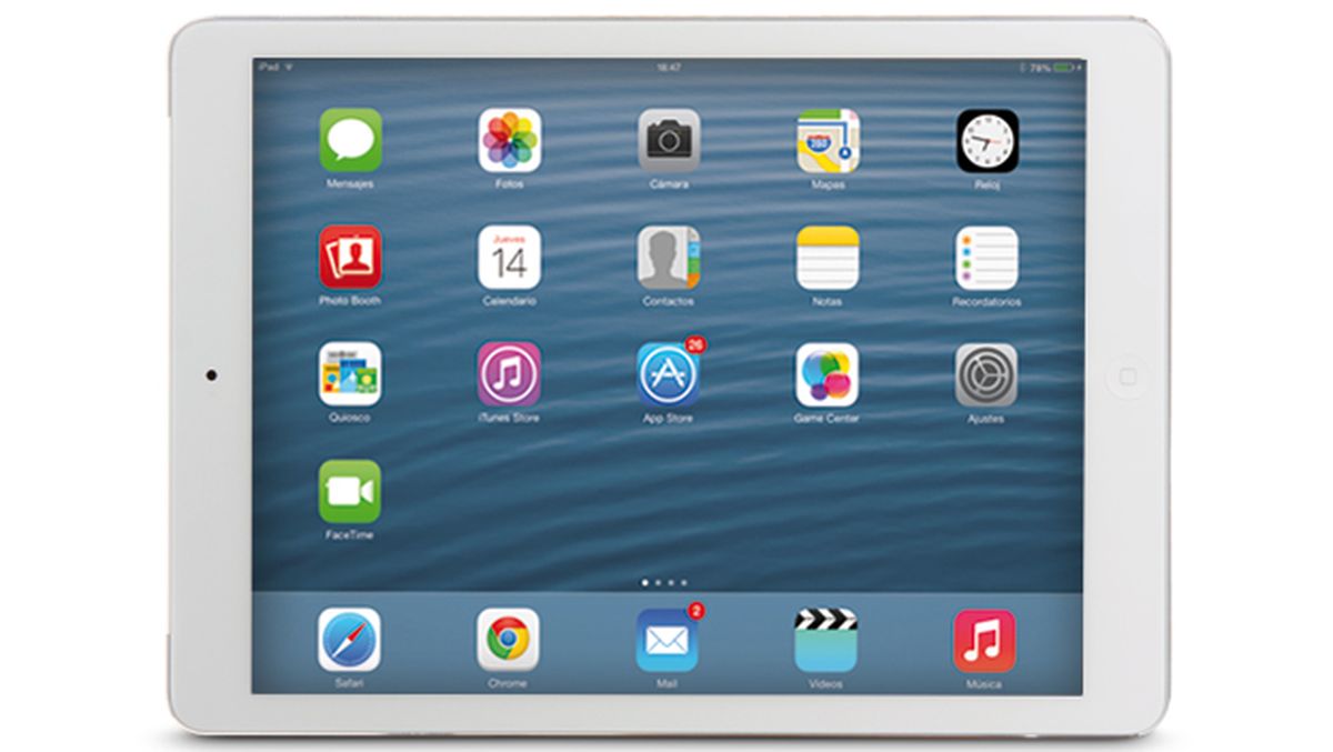 iPad Air: Análisis, pruebas, características y precios